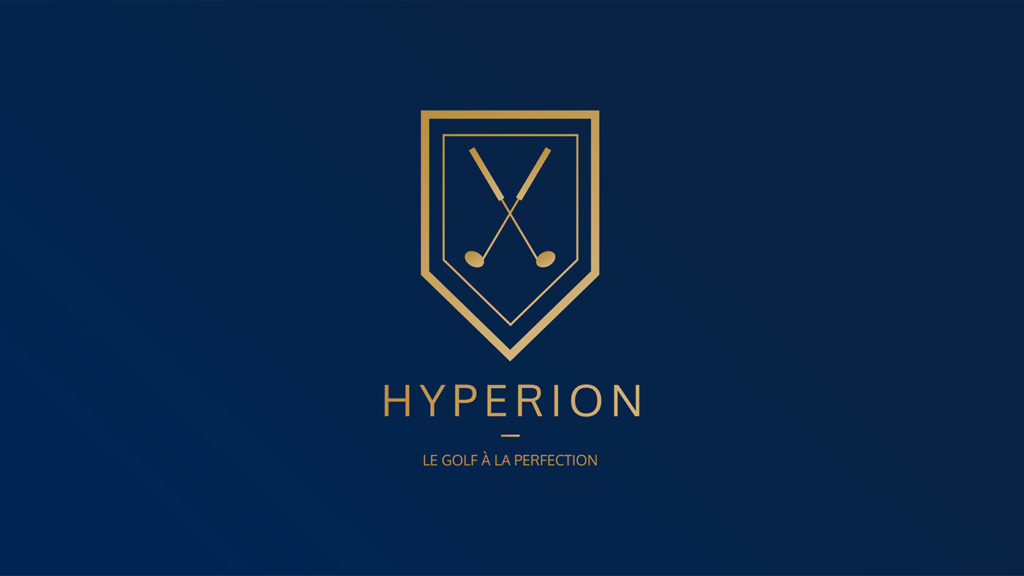 Hyperion - Golf App - Laila Bouchara - Portfolio